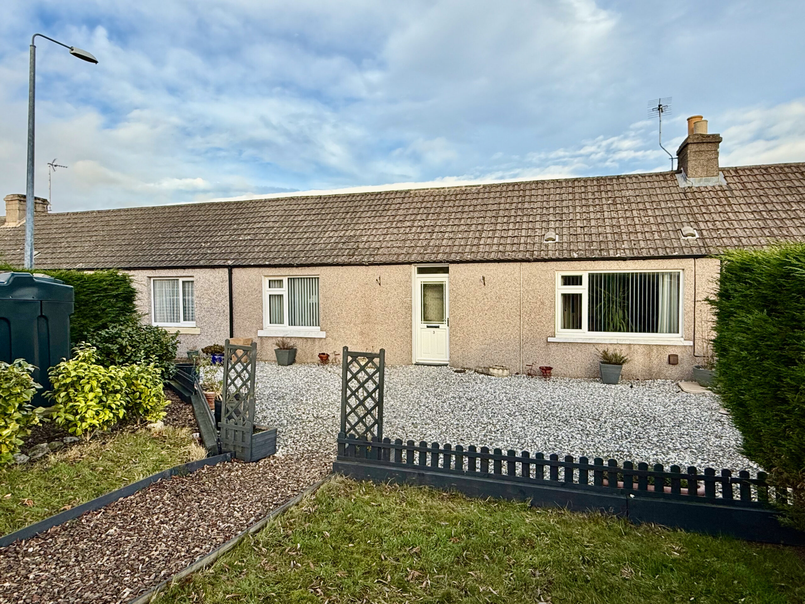 3 Ryehill Cottages, Craigo, Montrose