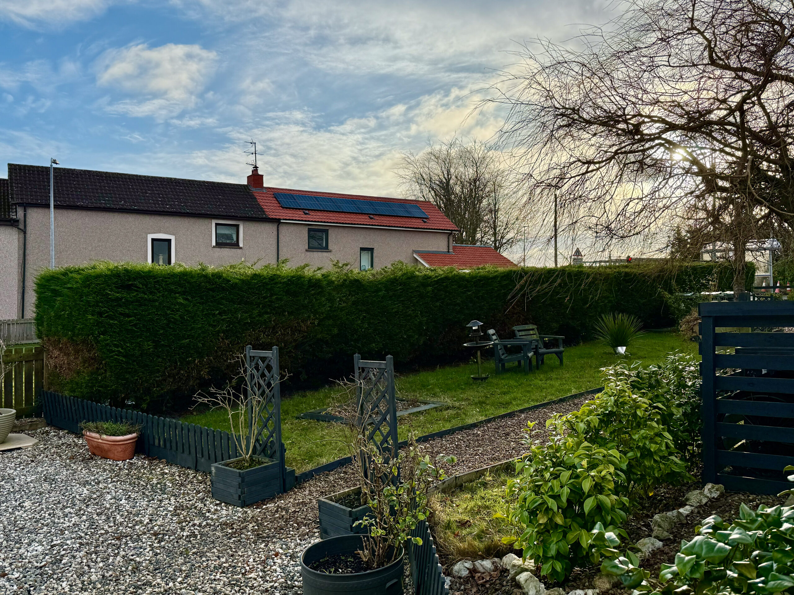 3 Ryehill Cottages, Craigo, Montrose